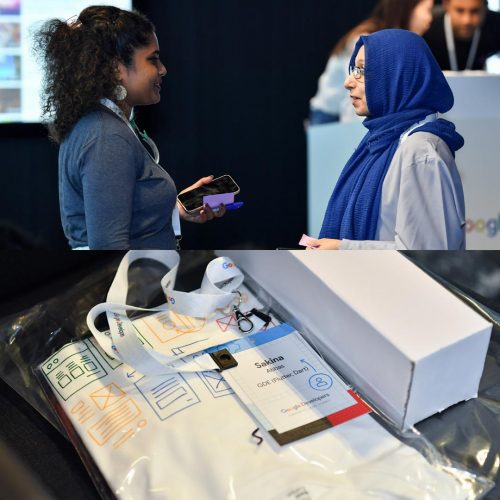 Google Developers Community Leads Summit 2022 - Reactree