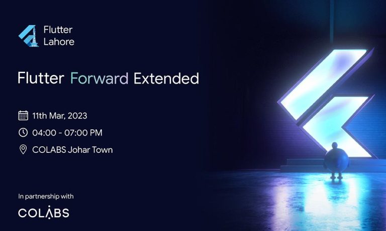 Reactree @ Flutter Forward Extended Lahore 2023 - Reactree